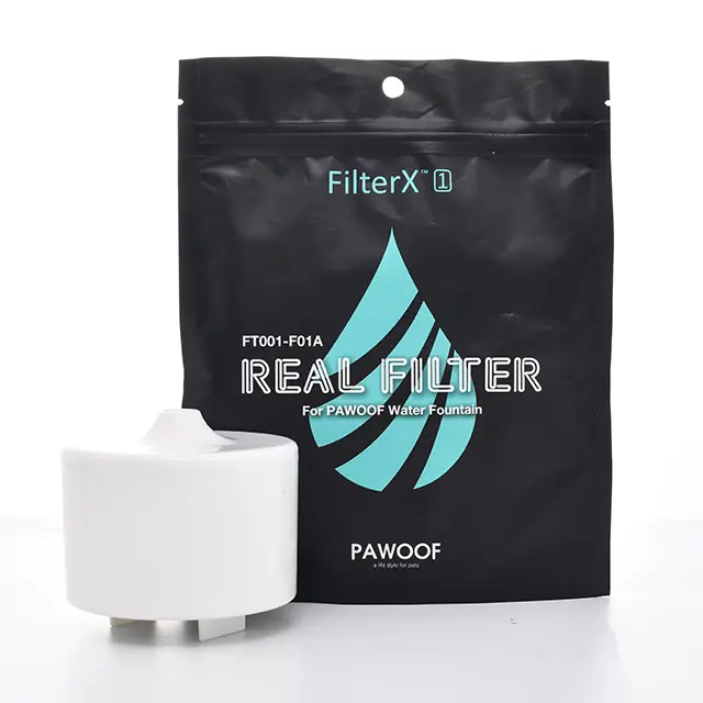 พาวูฟ ฟิลเตอร์เอ็ก - ไส้กรอง 5 ชั้น - PAWOOF FilterX - Five Layer Enclosed Filter | maaboom ...
